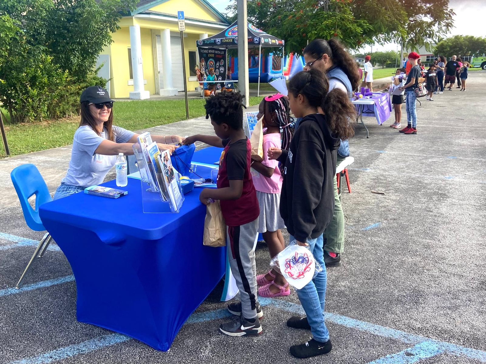 Community Outreach & Resources - Friendship Circle Miami
