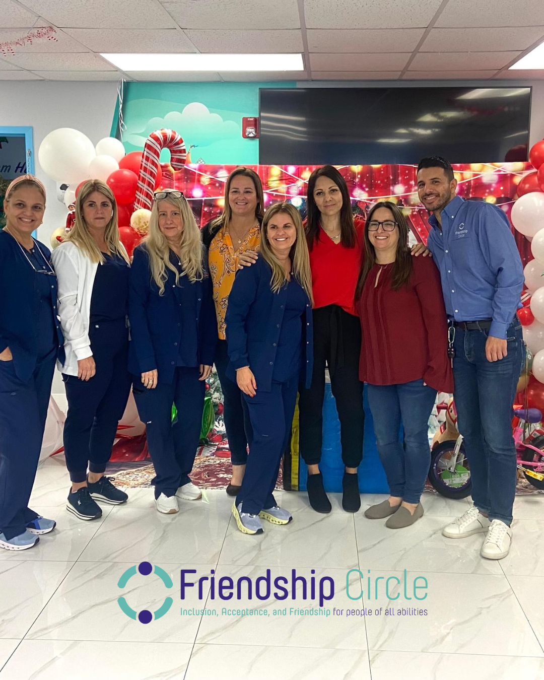 Community Outreach & Resources - Friendship Circle Miami