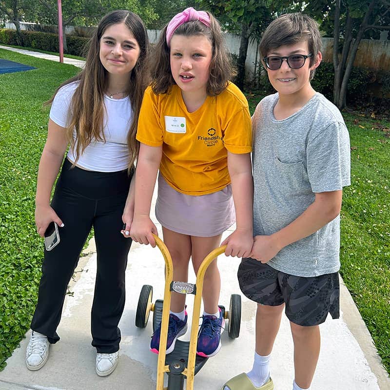 Sunday Circle Children & Teen Program - Friendship Circle Miami