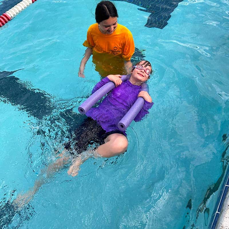 Swimming Circle Program Session 1 - Friendship Circle Miami